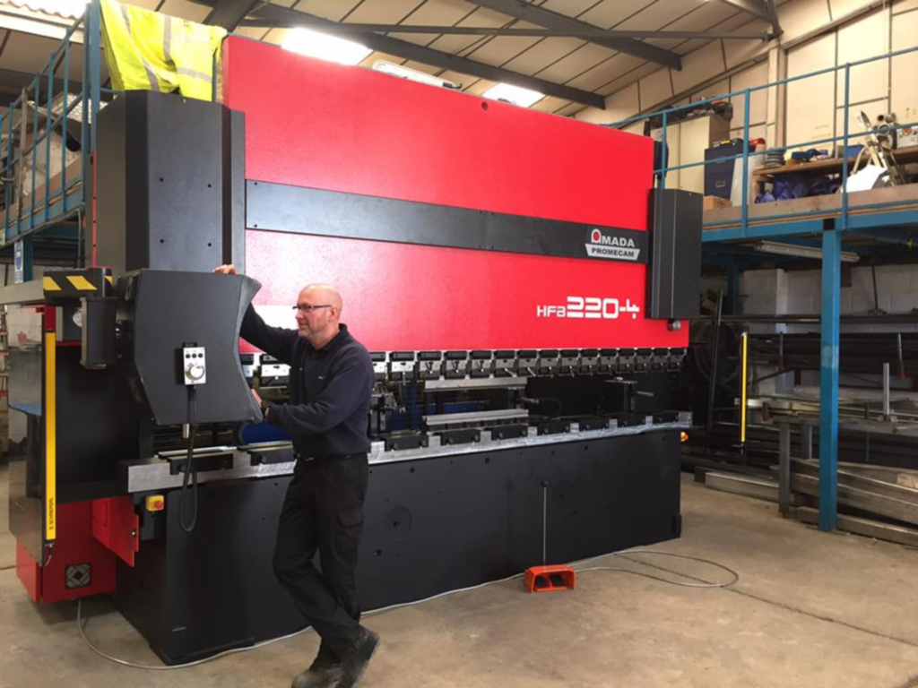 Workshop machinery - Mundell Engineering